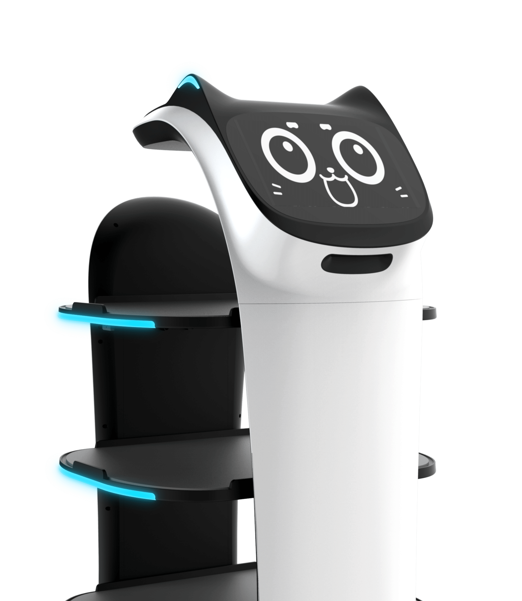 BellaBot: Der innovative Roboter für Gastronomie und Hotel