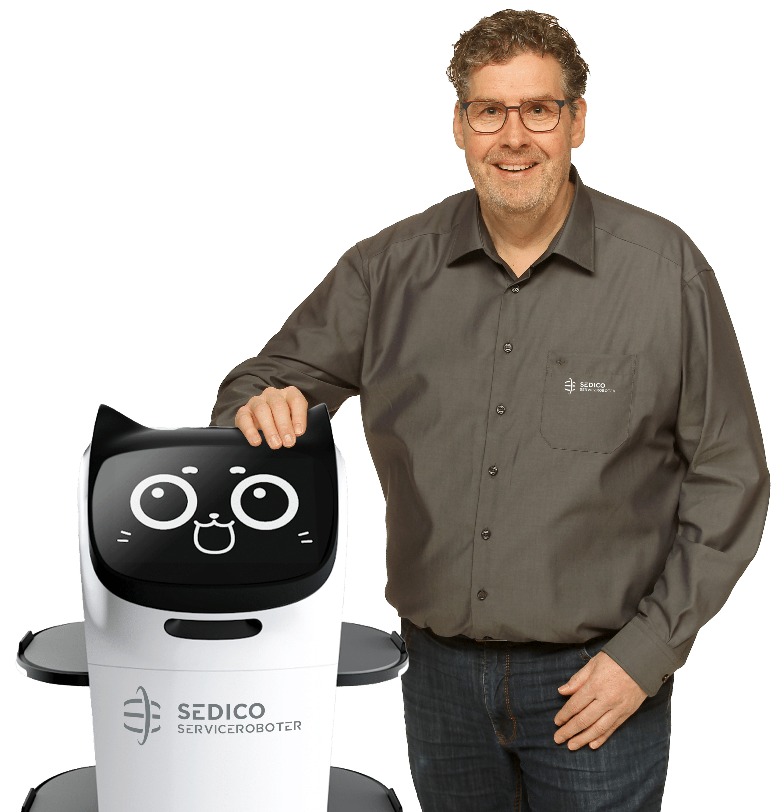 Effiziente Roboterlösungen für Gastronomie und Gewerbe | Sedico